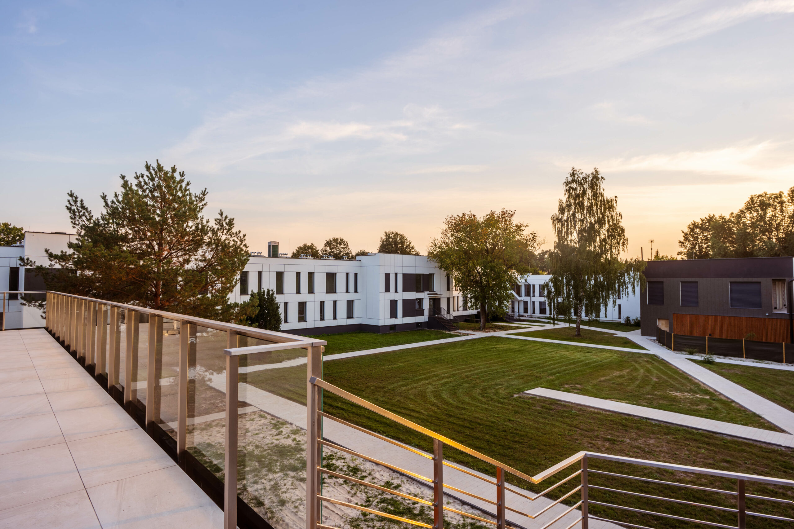 Hotel - Przystań Prądocin