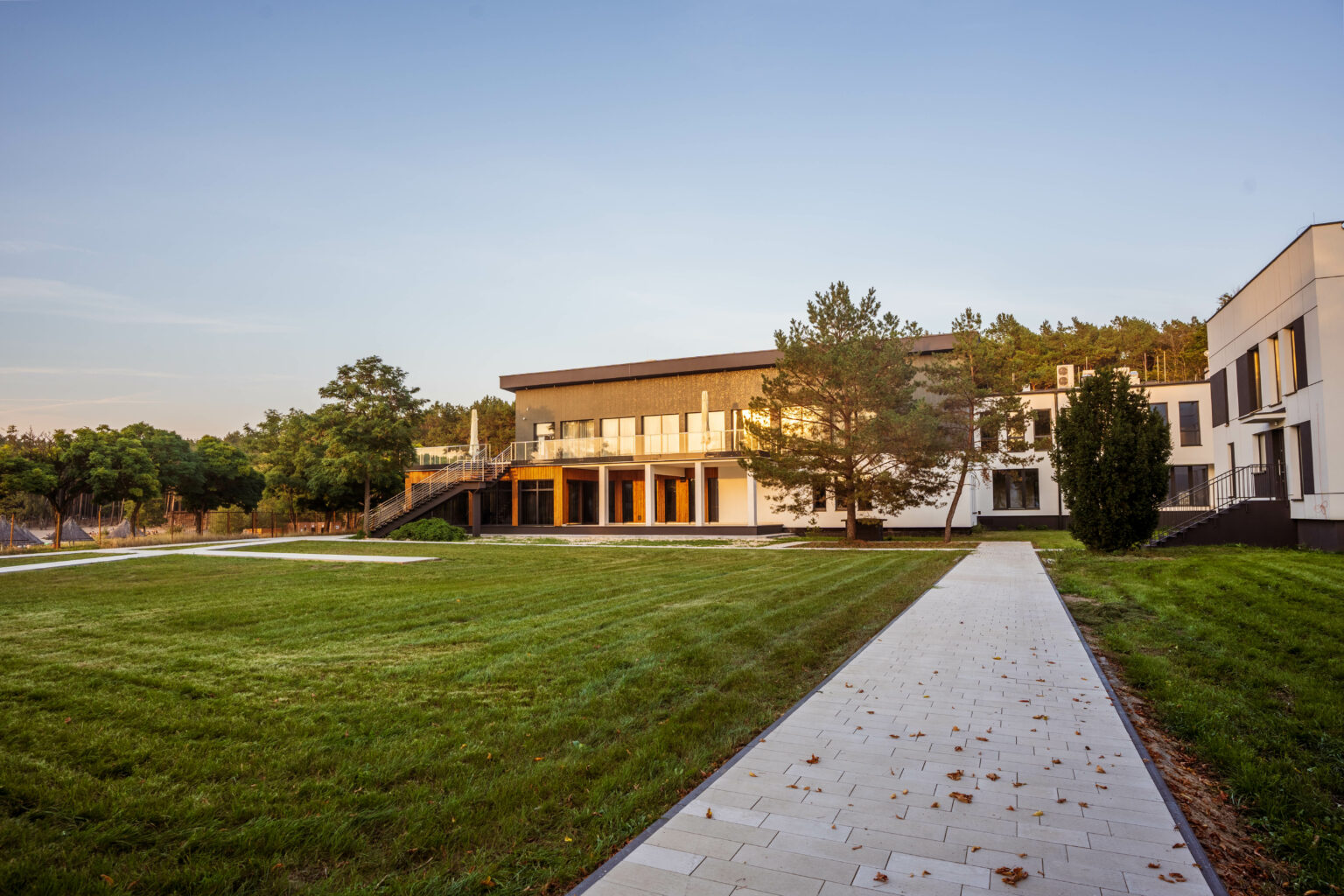 Hotel - Przystań Prądocin